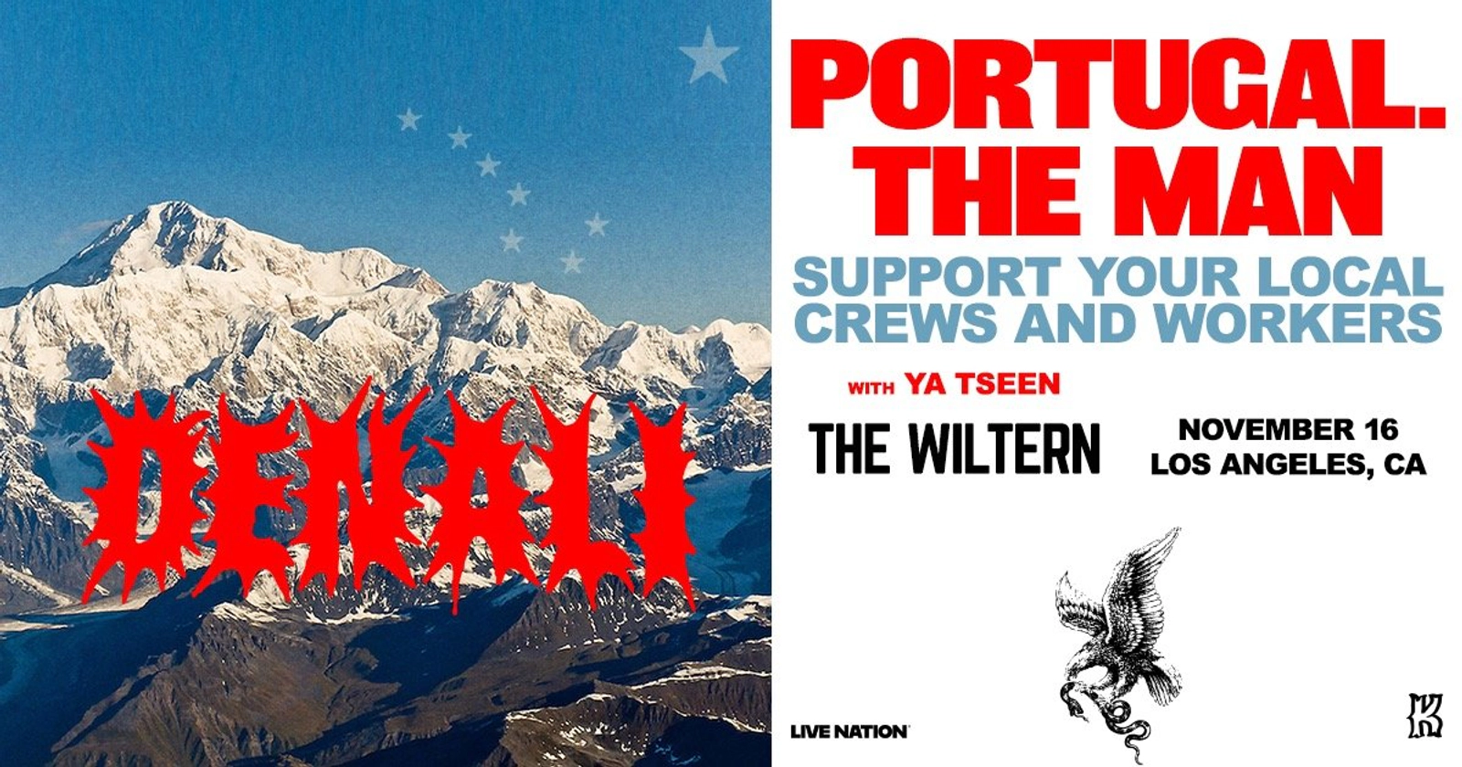 Enter to Win a Pair of Tickets to see Portugal. The Man at The Wiltern ...