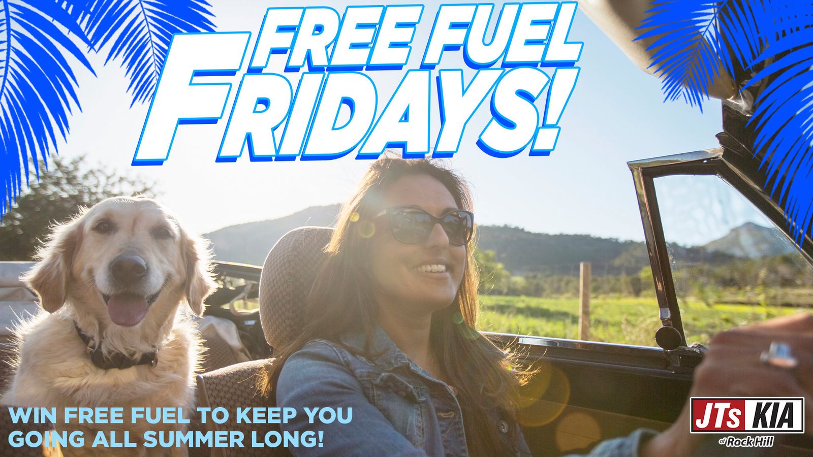 Free Fuel Fridays! | Win Free Fuel with iHeartMedia Charlotte