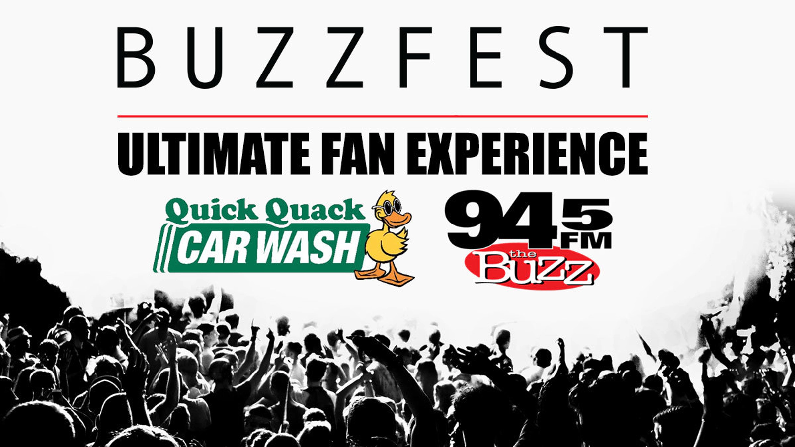 Win the Ultimate BuzzFest Experience!