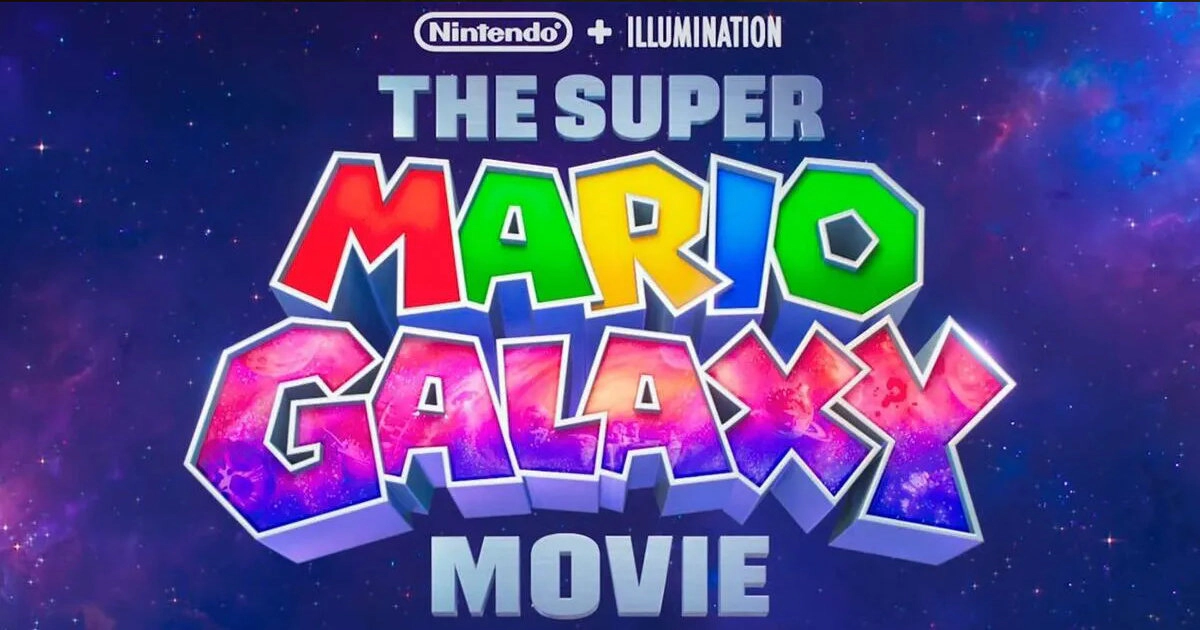 The Super Mario Galaxy Movie | BIG 105.9 | BIG 105.9