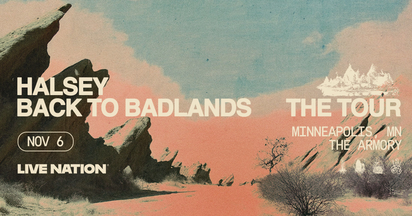 Win Tickets to see Halsey | 101.3 KDWB | 101.3 KDWB