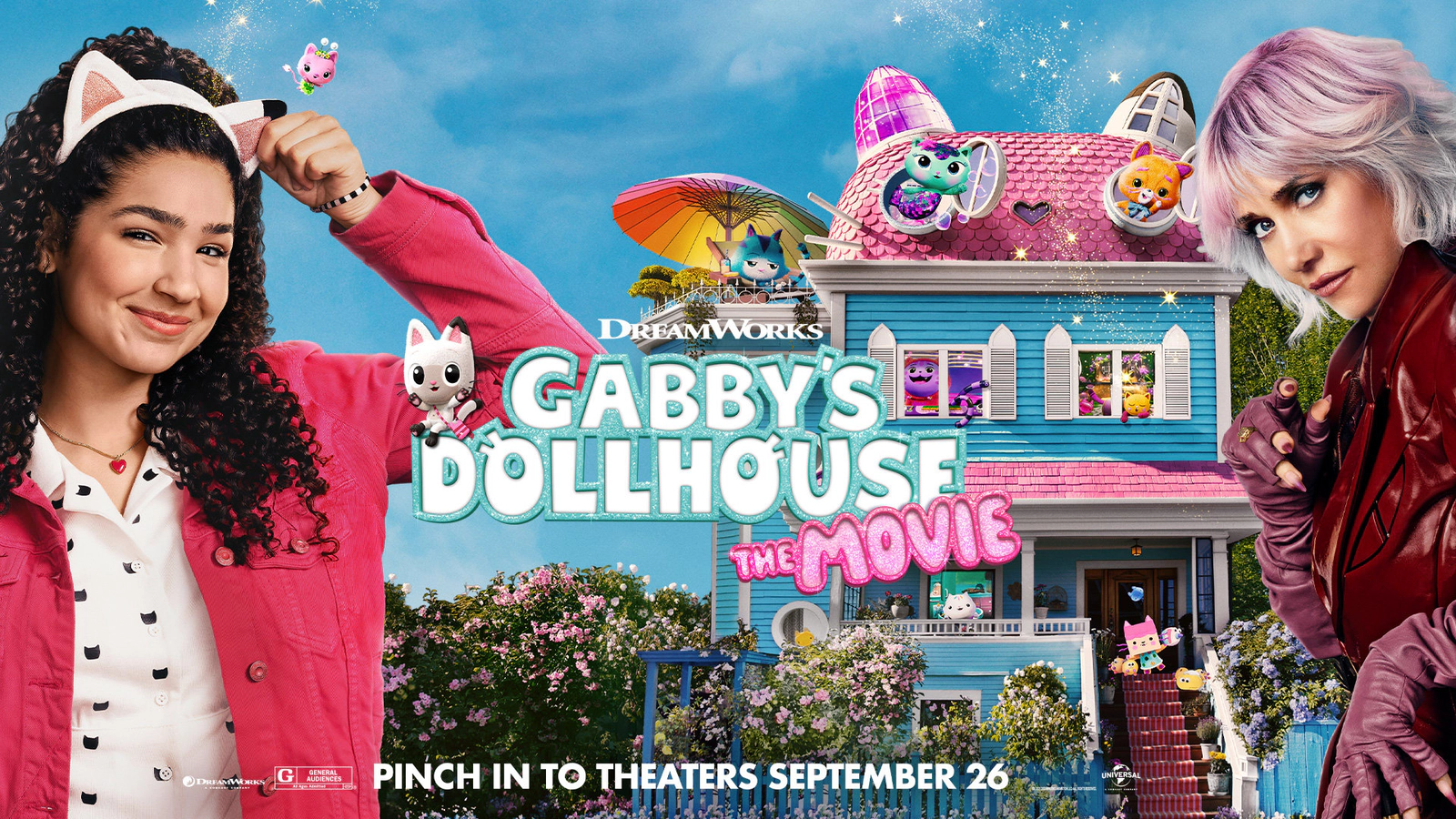 Win Early Screening Passes for Gabby's Dollhouse: The Movie | 101.3 KDWB | 101.3 KDWB