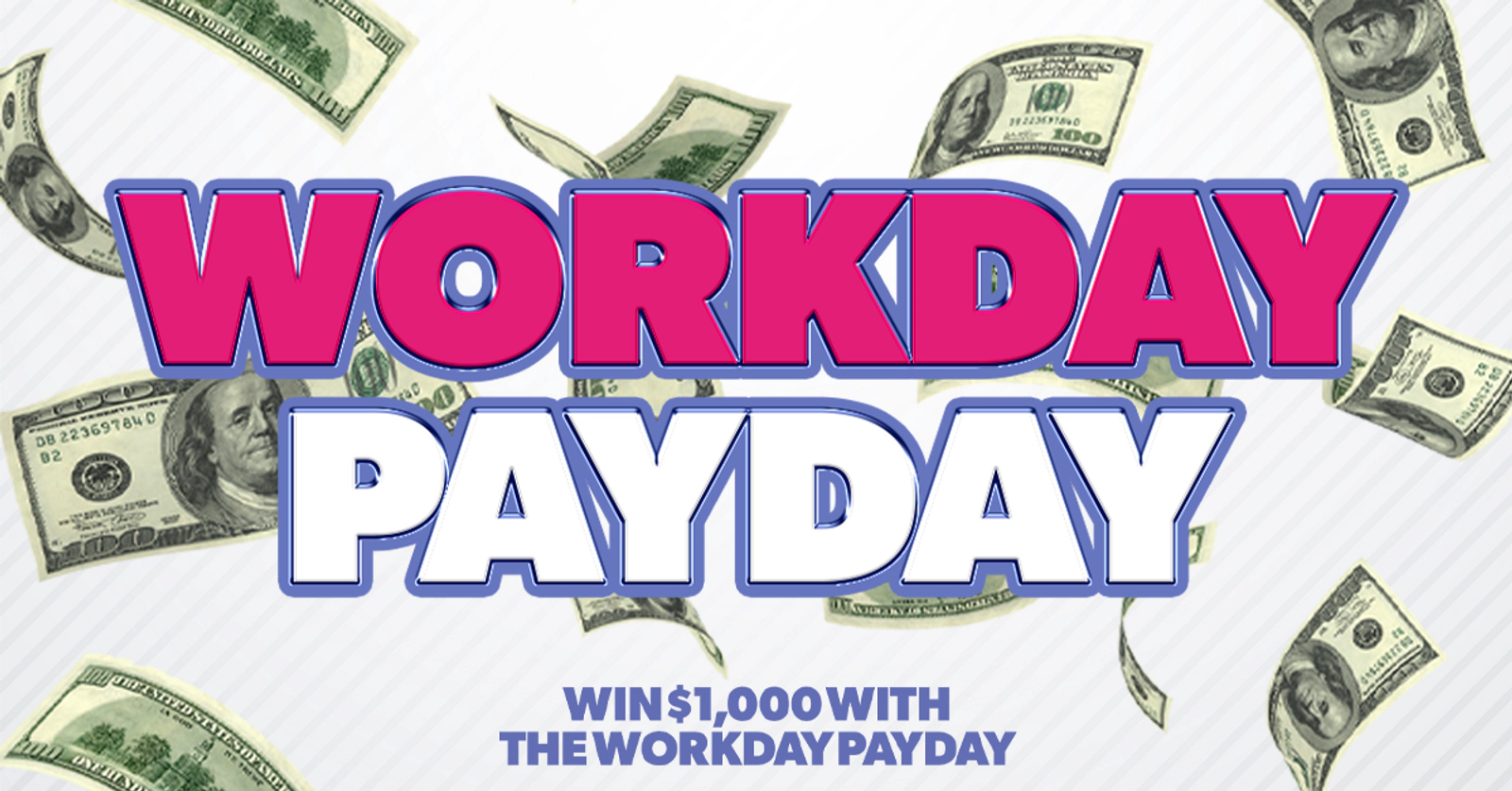 Listen to Win $1,000 | 96-1 SRS | 96-1 SRS
