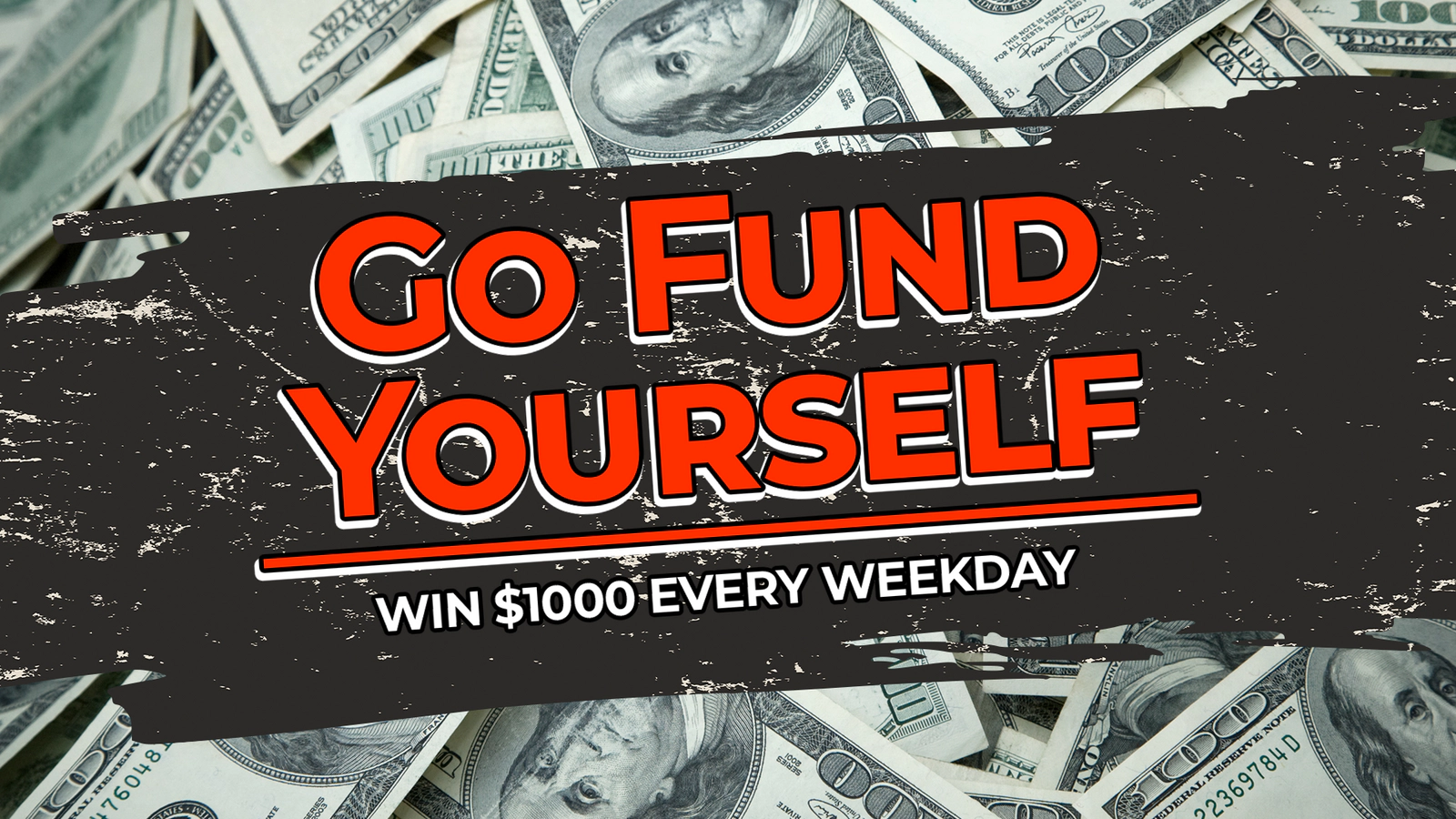 Go Fund Yourself | 93.3 The Wolf | 93.3 The Wolf