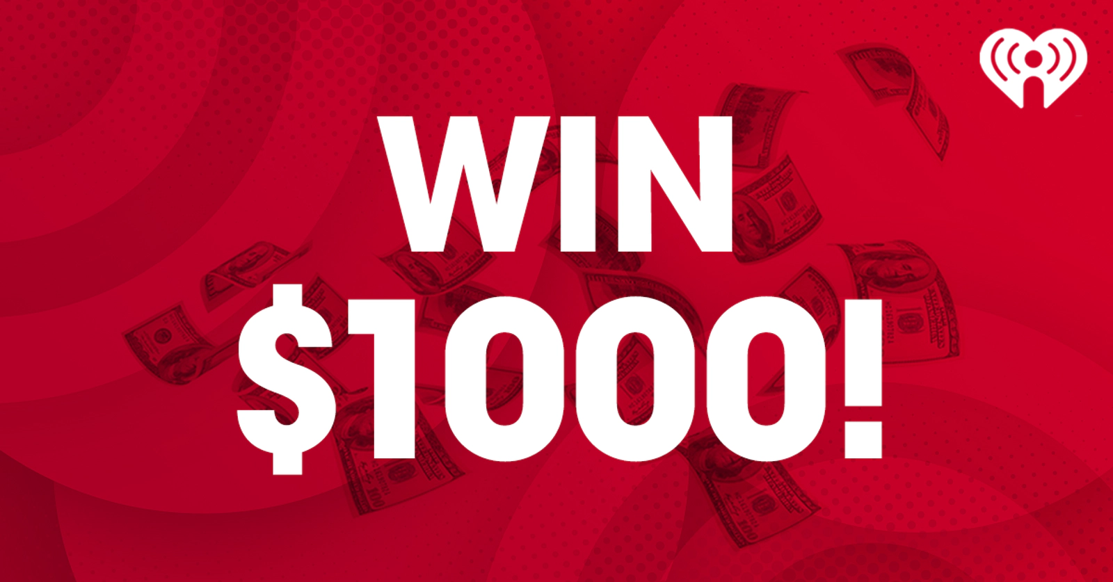 Listen to Win $1,000 | KFYR 550 AM / 99.7 FM | KFYR 550 AM / 99.7 FM