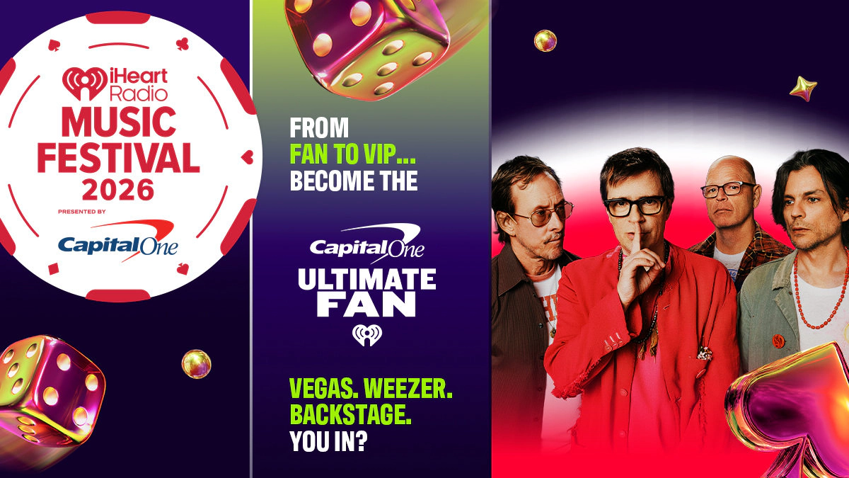 iHeartRadio Music Festival presented by Capital One Ultimate Fan ...